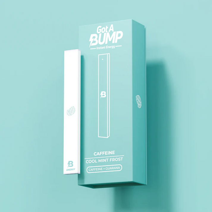Caffeine Diffuser – BUMP ENERGY
