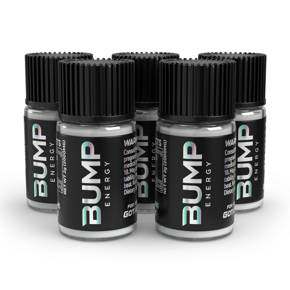BUMP Energy™ Powder – BUMP ENERGY