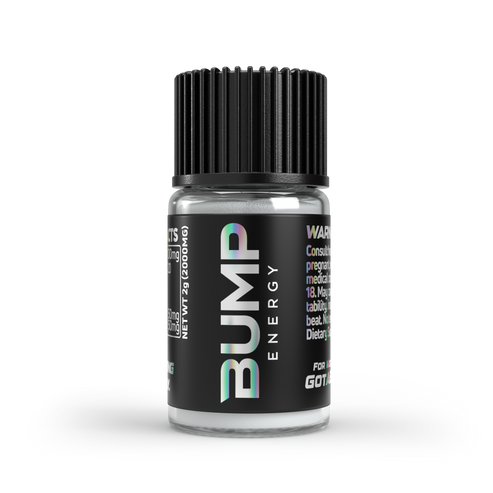 BUMP Energy™ Powder – BUMP ENERGY