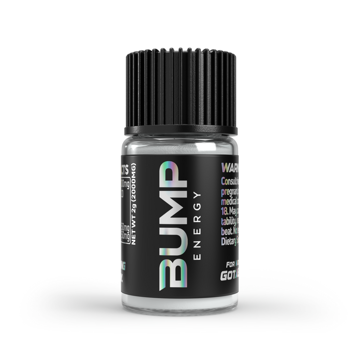 BUMP Energy™ Powder – BUMP ENERGY