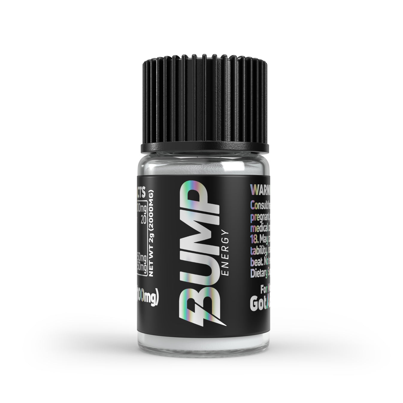 BUMP Energy™ Powder – BUMP ENERGY