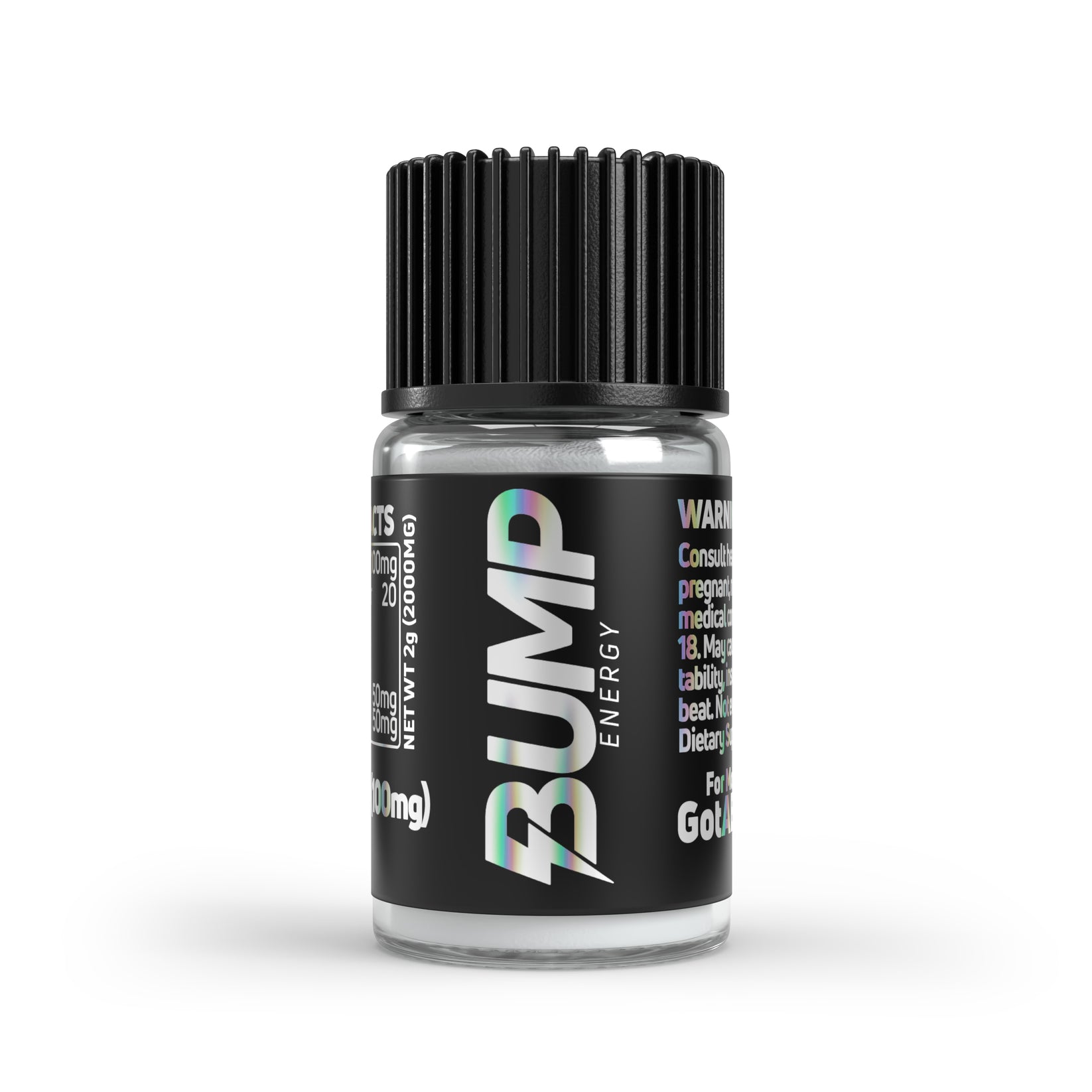 BUMP Energy™ Powder – BUMP ENERGY