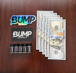 BUMP Energy™ Powder – BUMP ENERGY