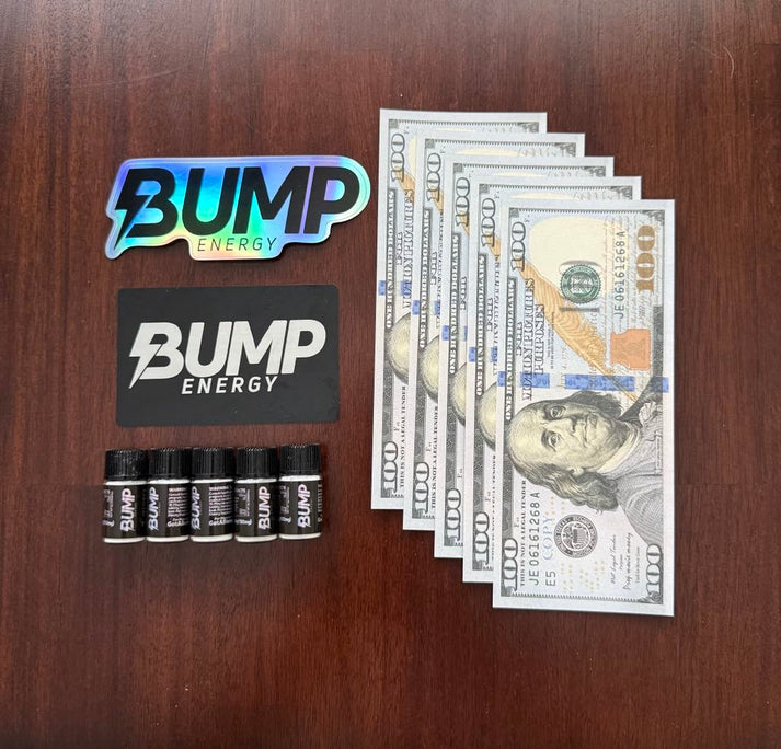 BUMP Energy™ Powder – BUMP ENERGY
